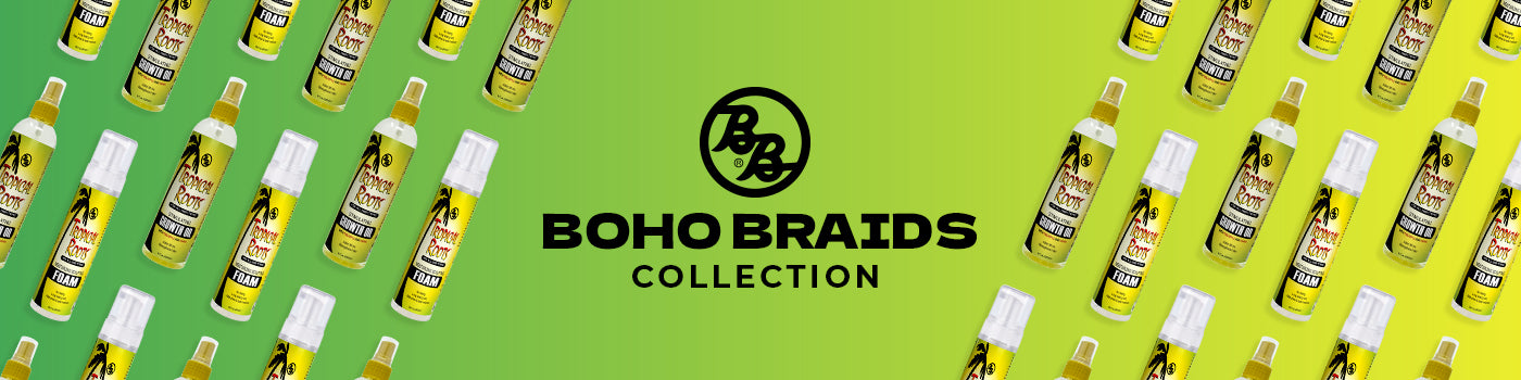 Boho Braids Hair Style – Bronner Bros Hair Care