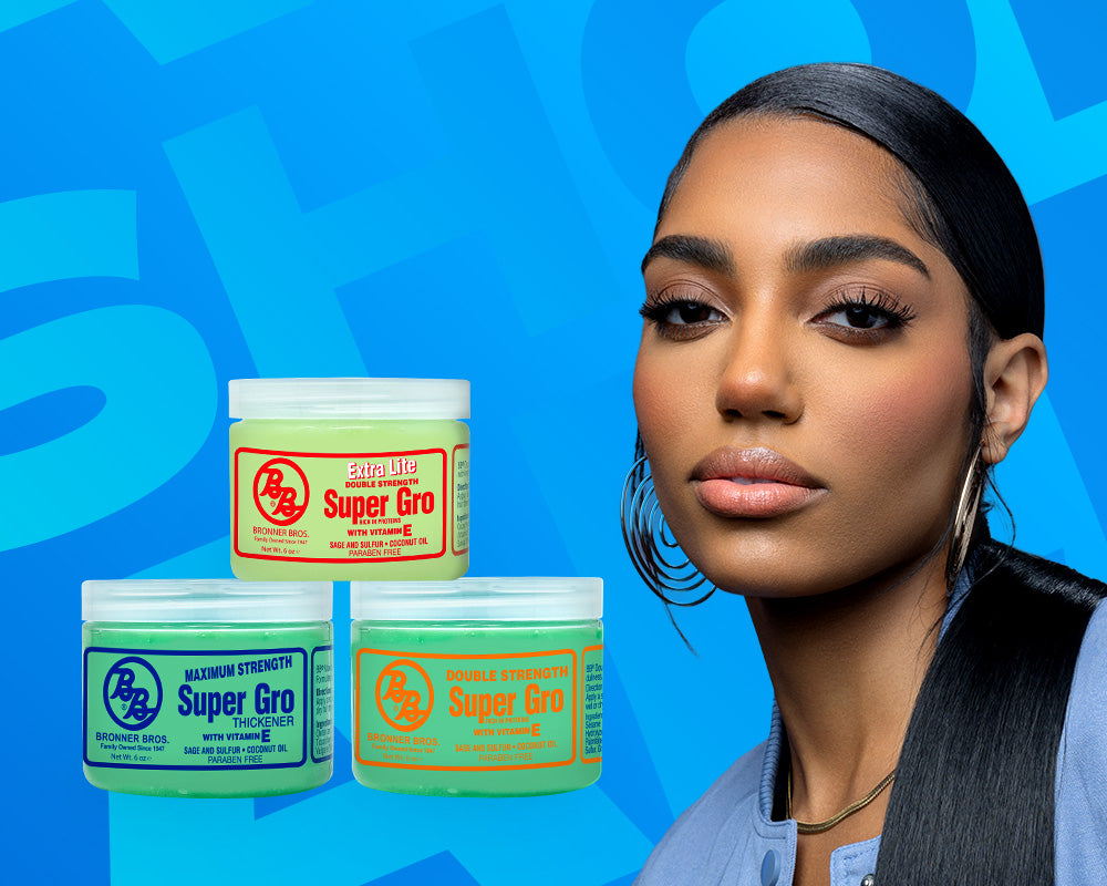 Super Gro Regular – Bronner Bros Hair Care