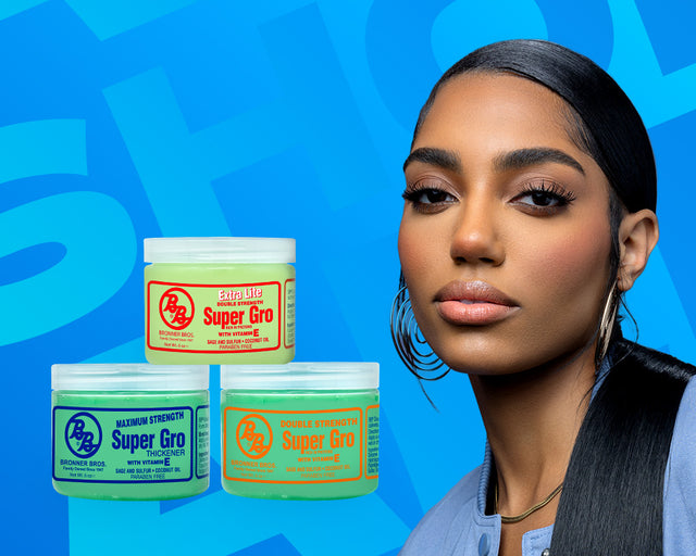 Tropical Roots Stimulating Growth Oil – Bronner Bros Hair Care