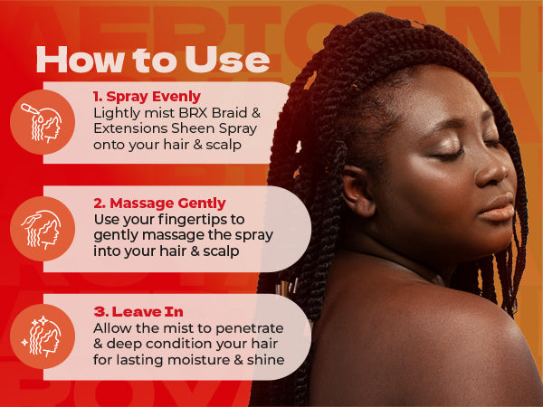 African Royale Braiding Season Bundle – Bronner Bros Hair Care