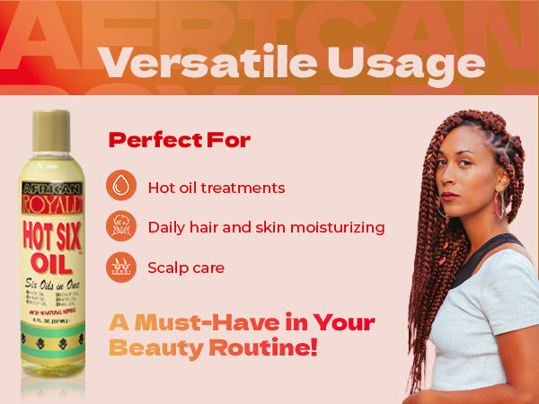 African Royale Braiding Season Bundle – Bronner Bros Hair Care