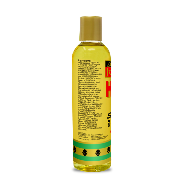 African Royale Hot Six Oil – Bronner Bros Hair Care