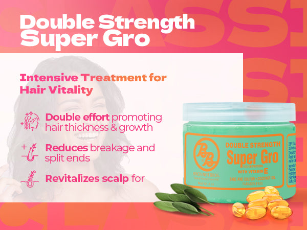 Super Gro Regular – Bronner Bros Hair Care