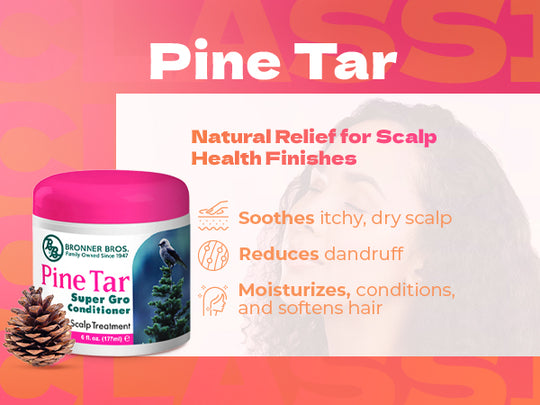 BB Pine Tar – Bronner Bros Hair Care