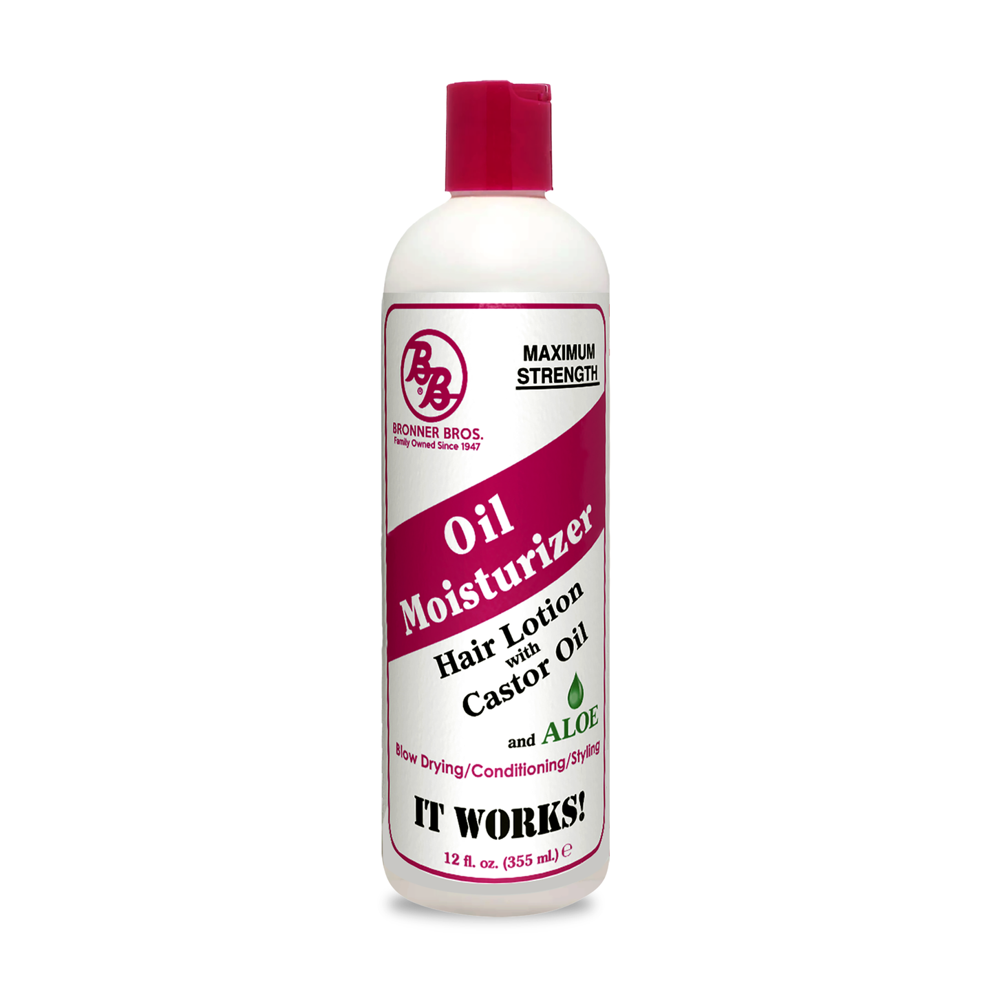 BB Oil Moisturizer – Bronner Bros Hair Care