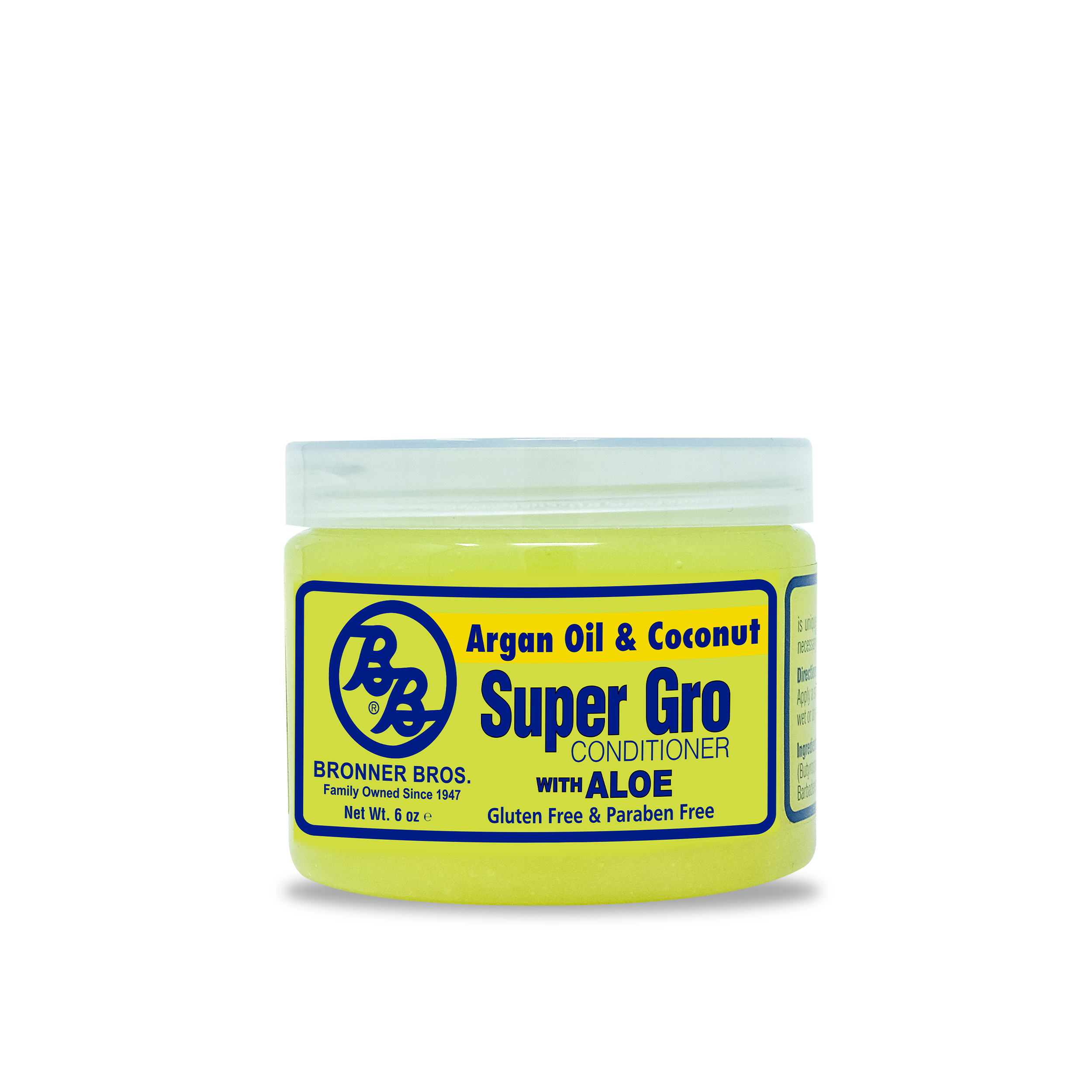 BB Super Gro Argan & Coconut – Bronner Bros Hair Care