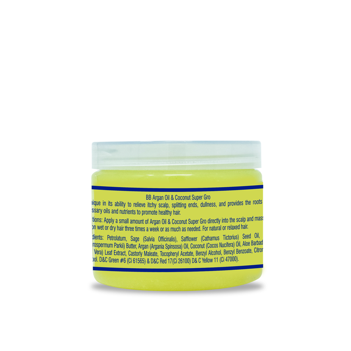 Super Gro Collection for Hair Growth – Bronner Bros Hair Care