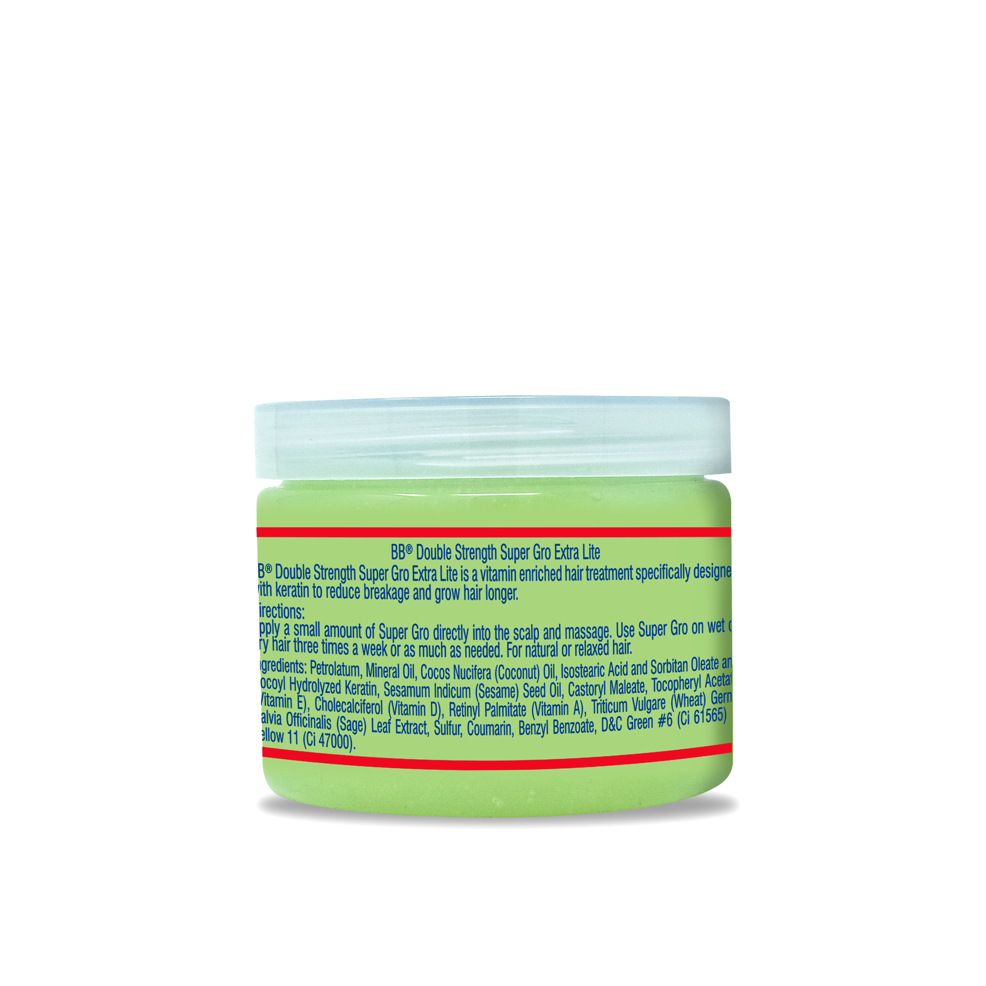 BB Super Gro Extra Lite – Bronner Bros Hair Care