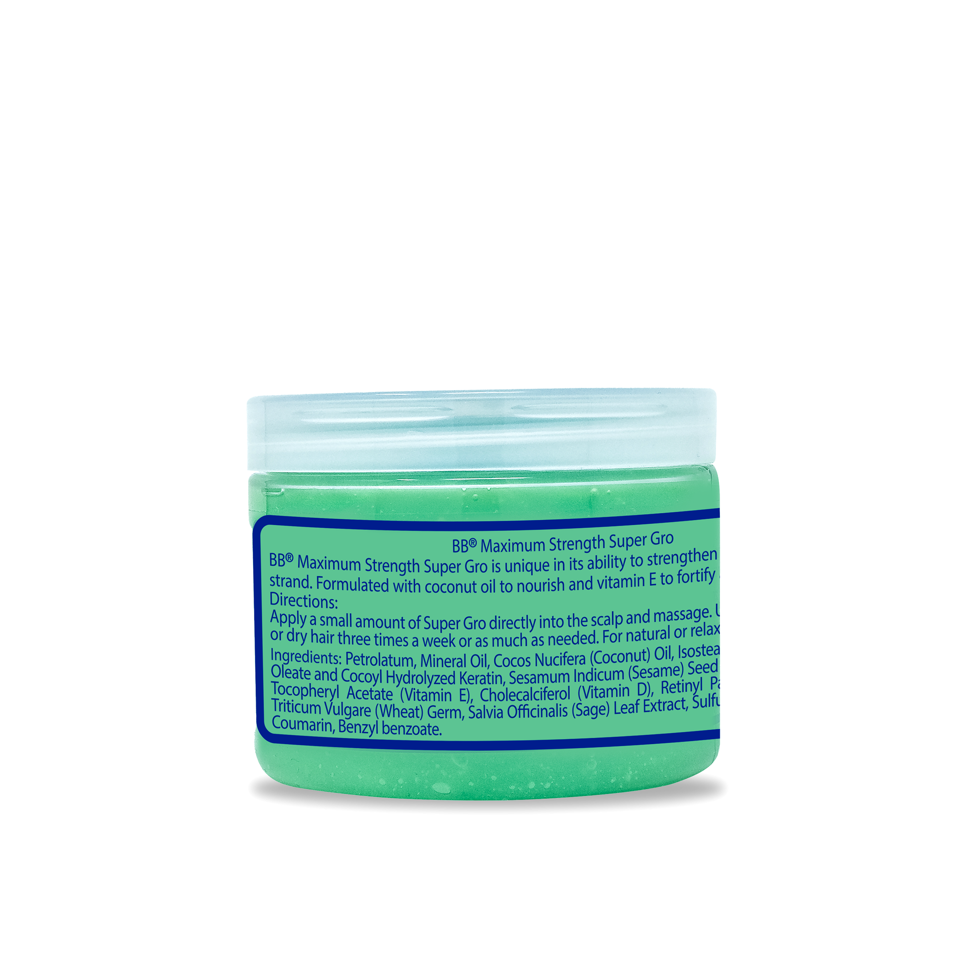 BB Super Gro Maximum Strength – Bronner Bros Hair Care