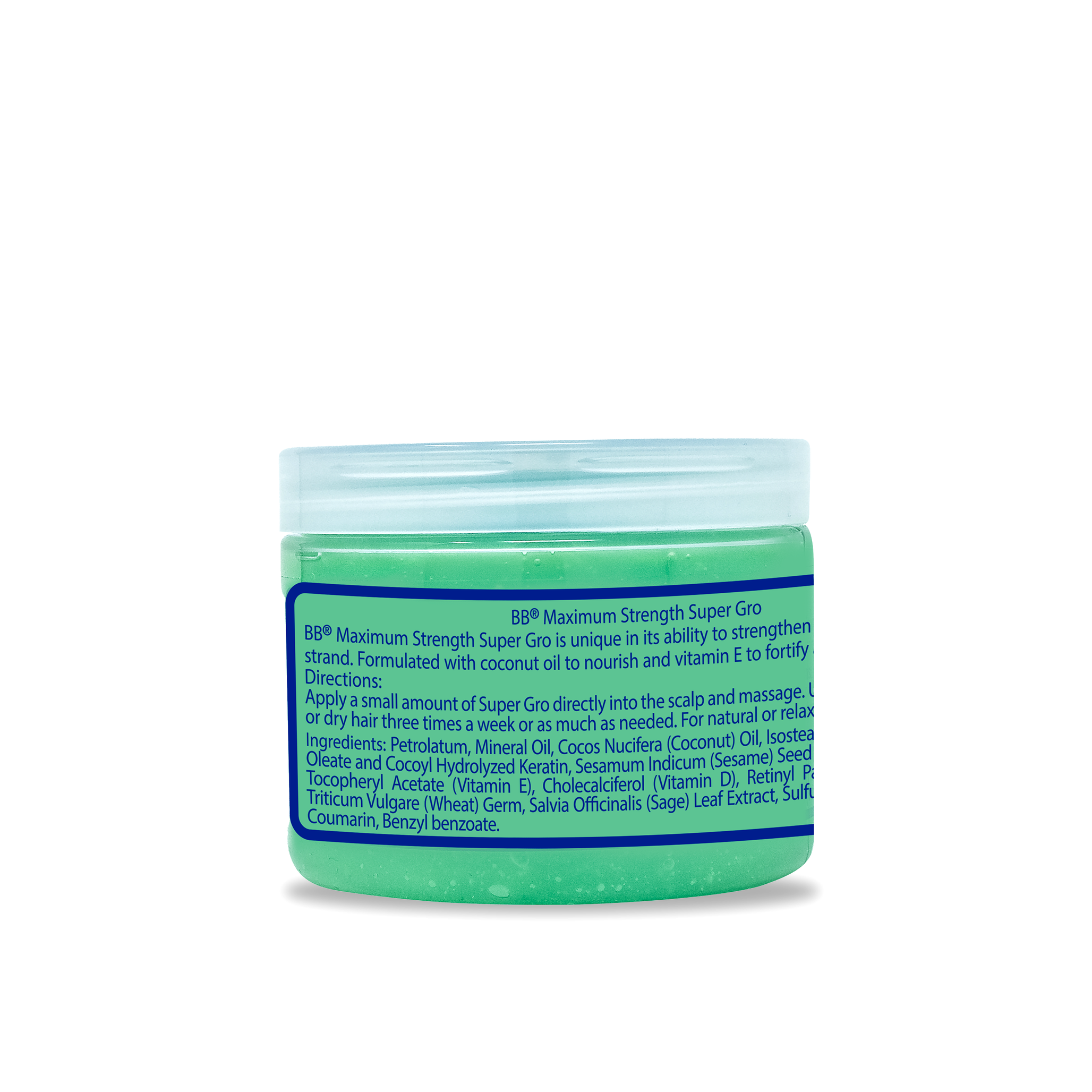 BB Super Gro Maximum Strength – Bronner Bros Hair Care