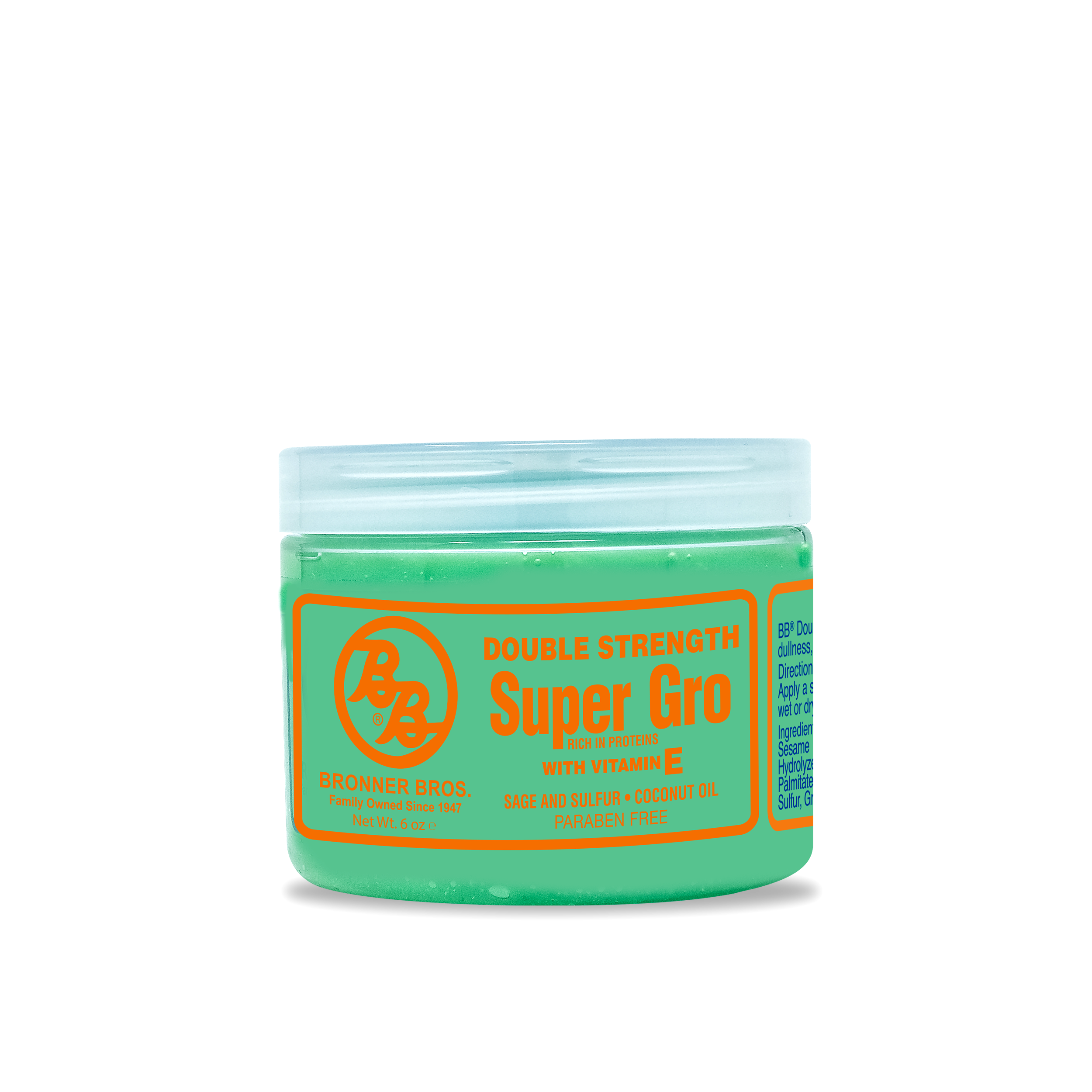 Super Gro Regular – Bronner Bros Hair Care