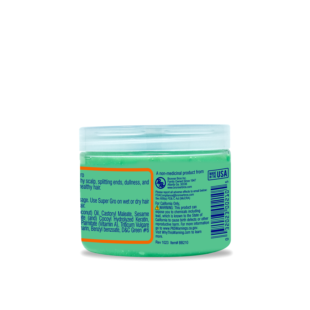 Super Gro Regular – Bronner Bros Hair Care