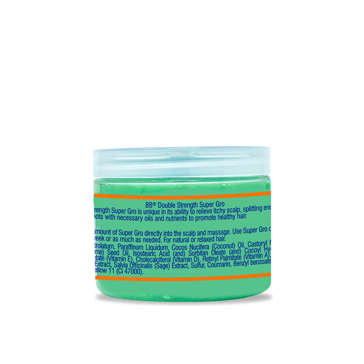 Super Gro Collection for Hair Growth – Bronner Bros Hair Care