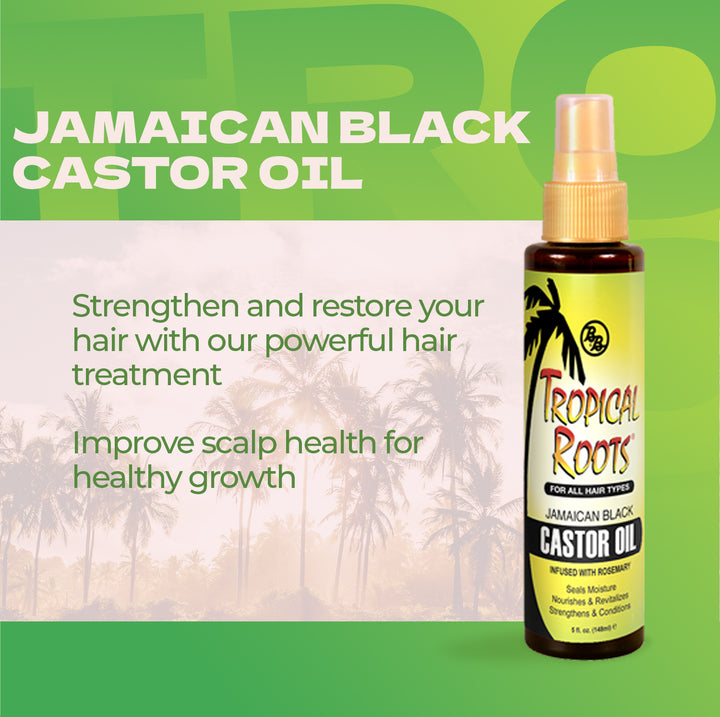 Tropical Roots for Braids, Twists and Locs – Bronner Bros Hair Care