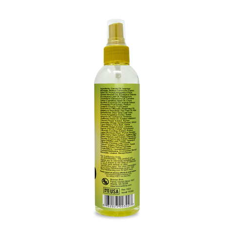 Tropical Roots Stimulating Growth Oil – Bronner Bros Hair Care