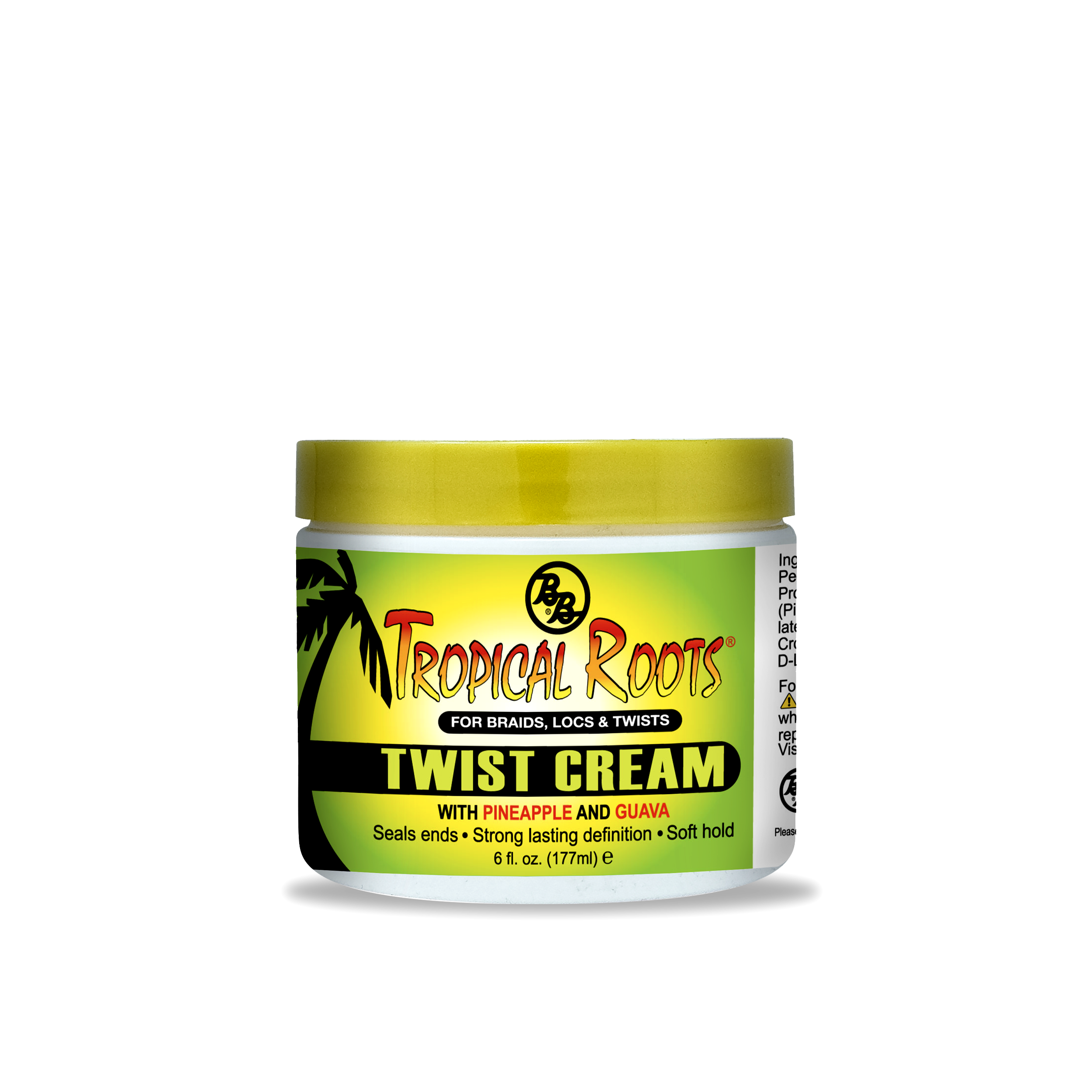 Tropical Roots Twist Cream – Bronner Bros Hair Care